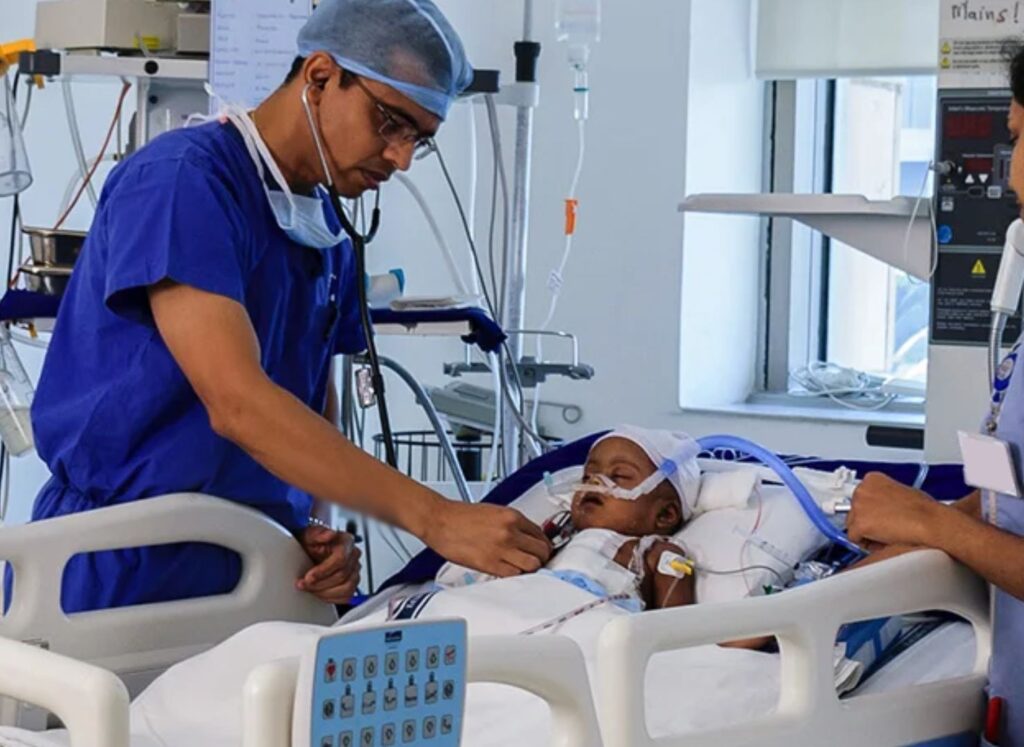 Pediatric Neurology CLIO Mother and Child Institute